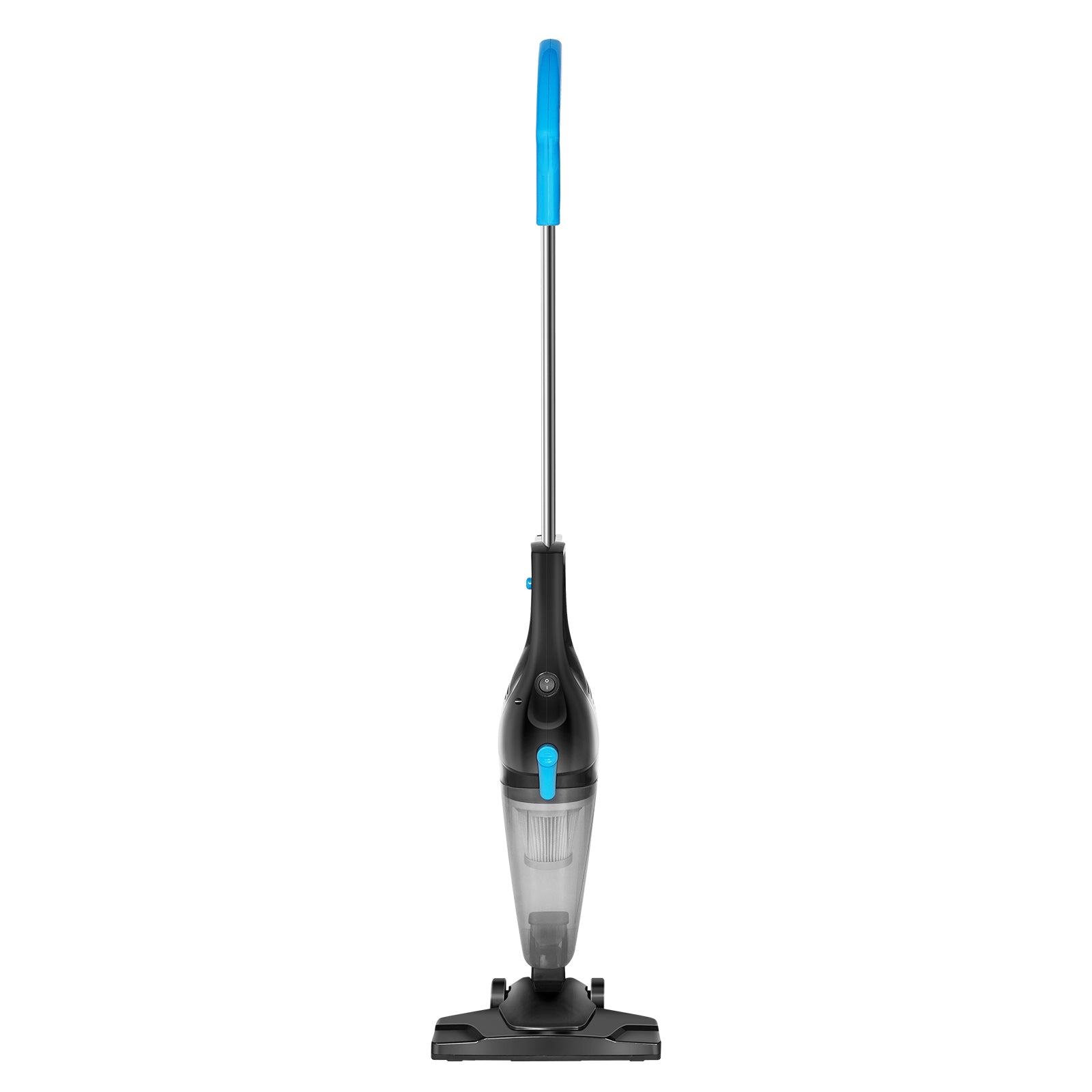 Intercleaner 1701 Black Corded Stick Vacuum Cleaner, 15KPa Powerful Su
